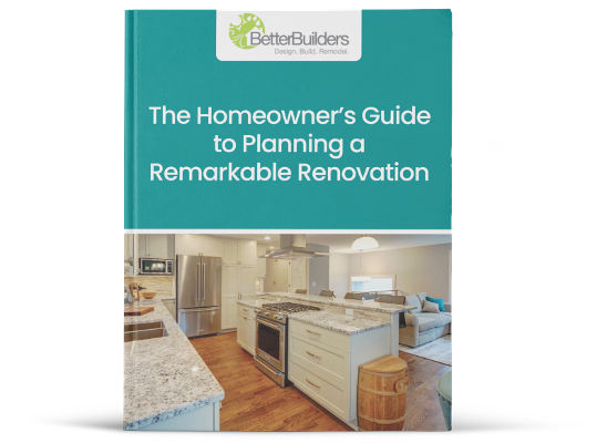 The Homeowner's Guide to Planning a Remarkable Renovation