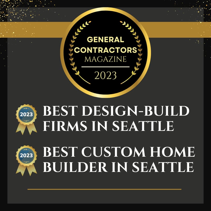 Better Builders, Over 35 years of experience | Seattle Contractors