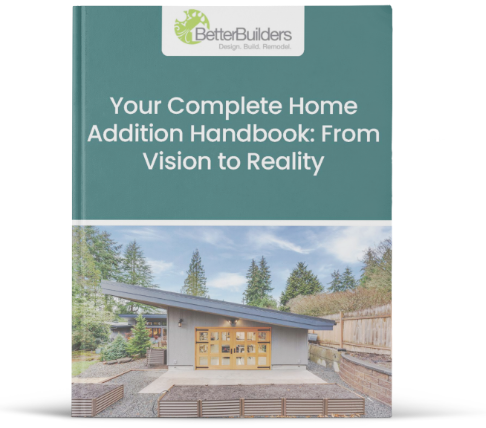 Your Complete Seattle, WA Home Addition Handbook