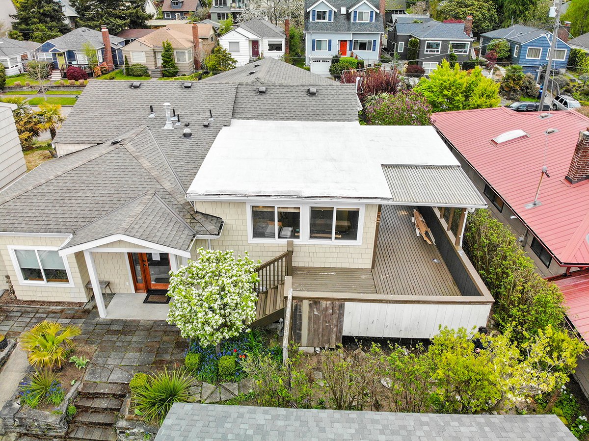 Project Case Study: Outdoor Living Deck Transformation