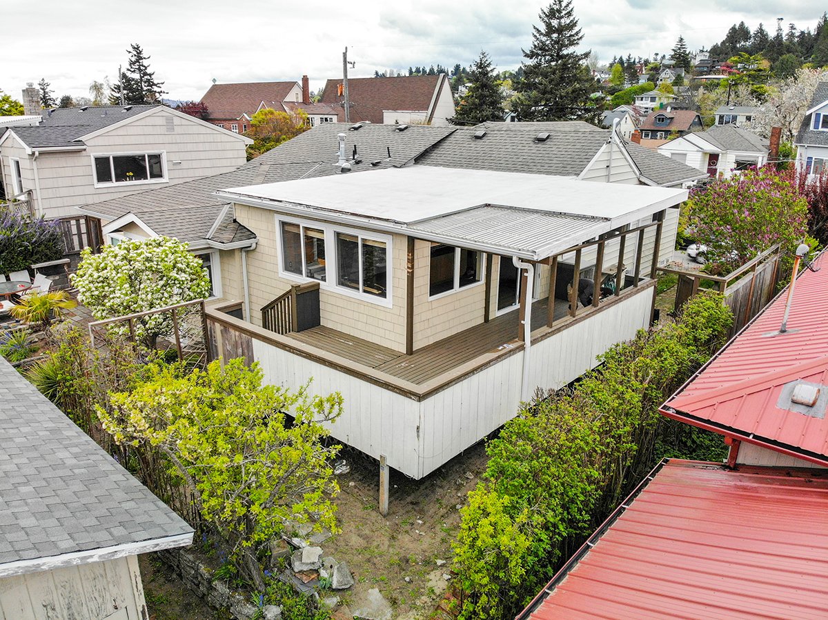 Project Case Study: Outdoor Living Deck Transformation