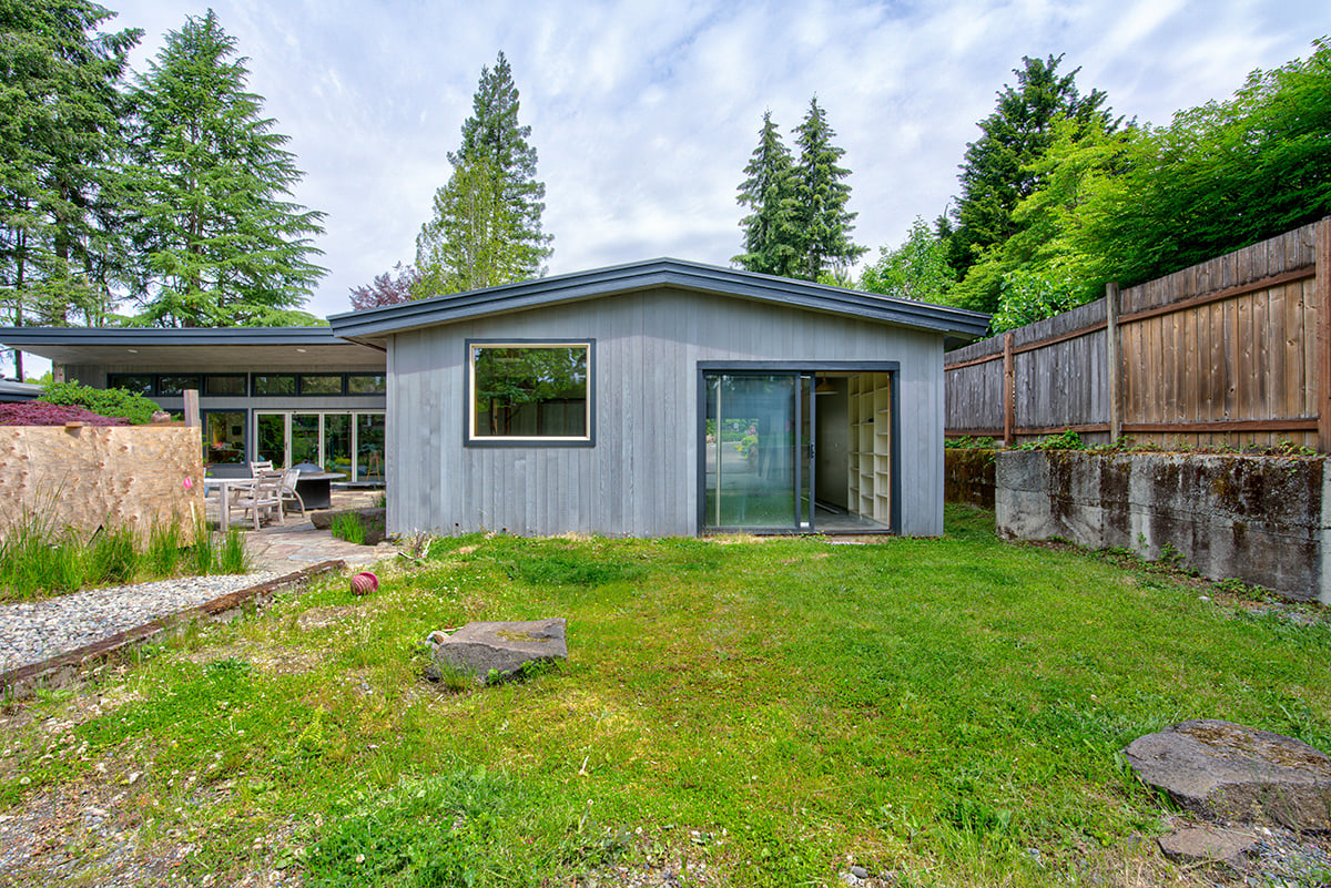 Custom Home Addition: A Woodworking Shop Case Study