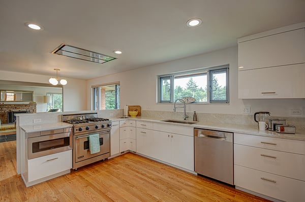Kitchen Remodel Case Study: From Gloomy to Light [+ Before and After ...