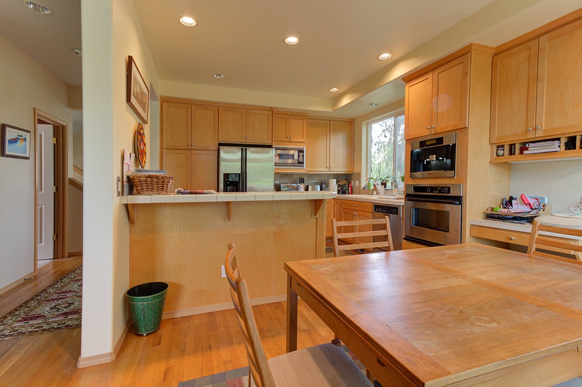 Open-Concept Kitchen Renovation: Transforming a Partitioned Home Into ...