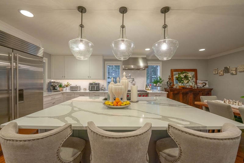 Kitchen Lighting Design | Better Builders