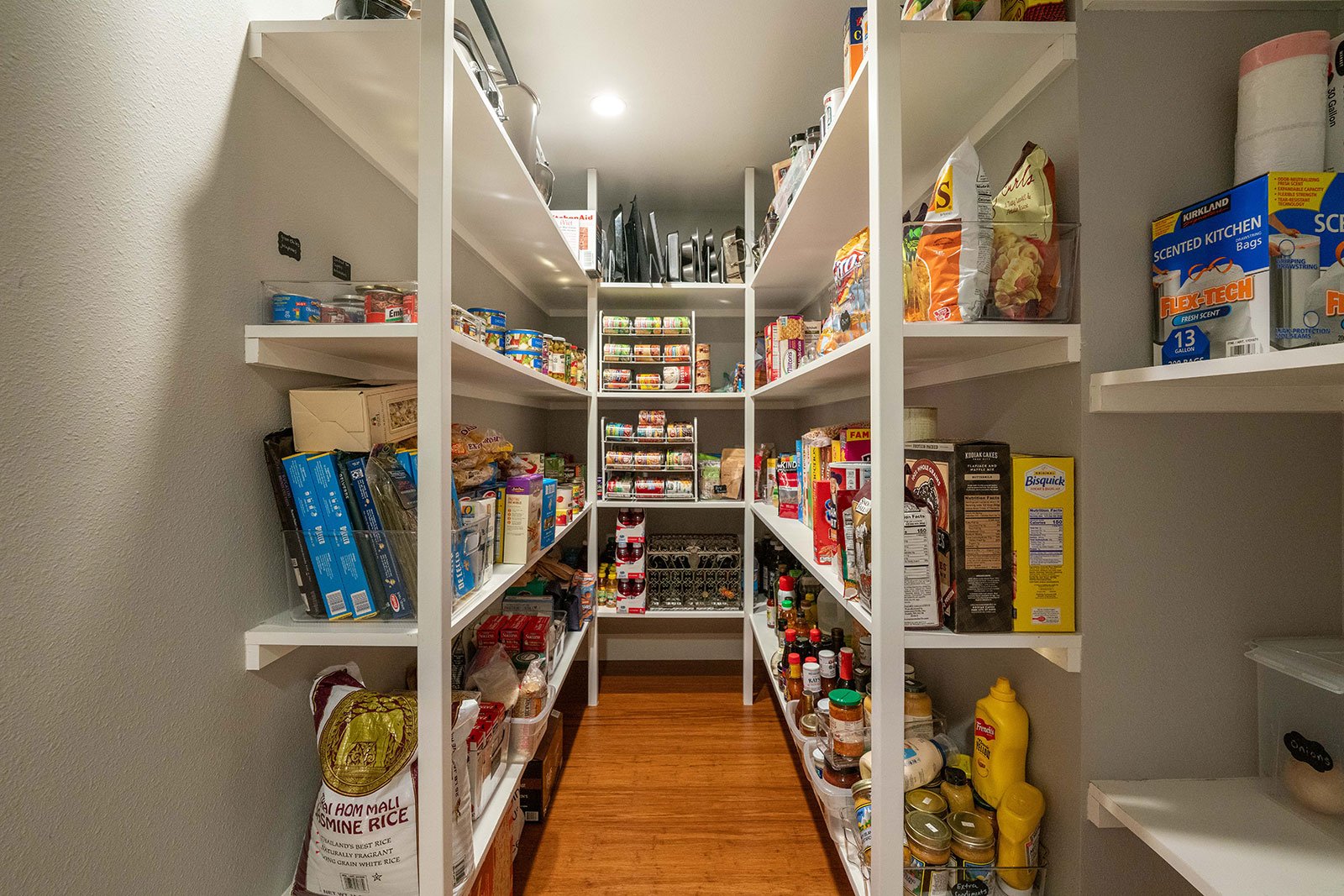 Perfect Pantry Design Ideas | Better Builders
