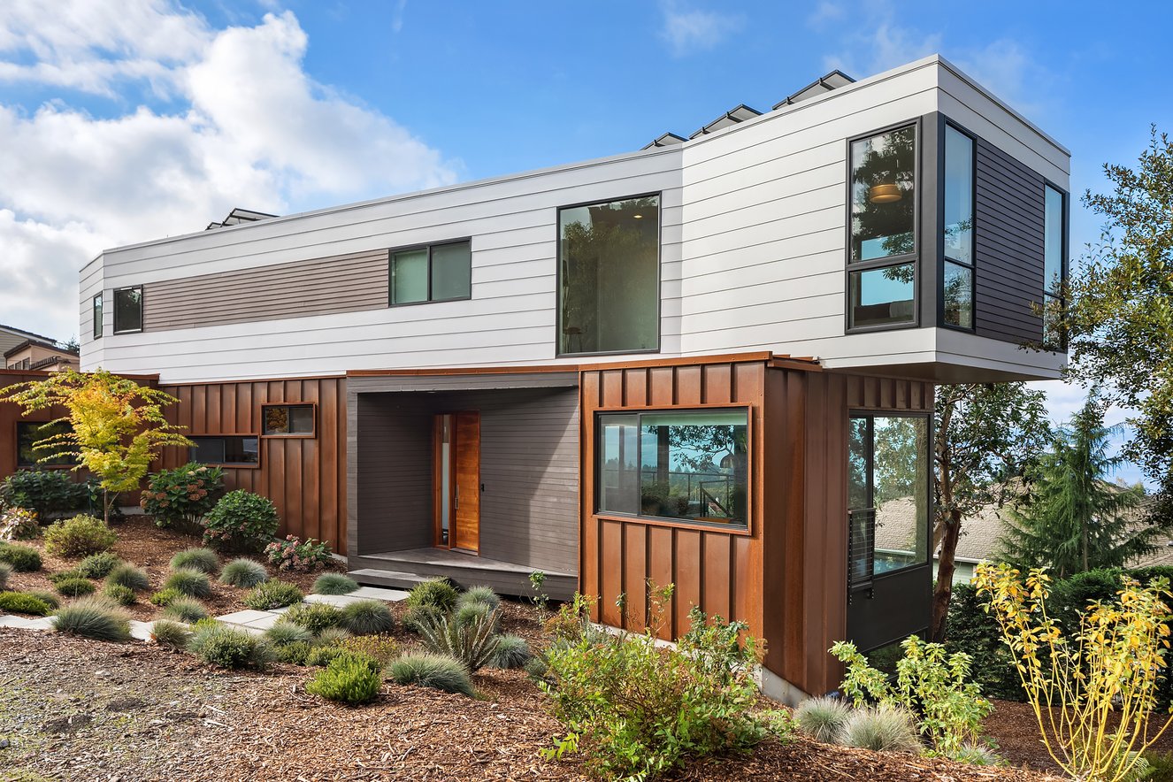 Choosing the Exterior Material for Your Seattle Home | Better Builders