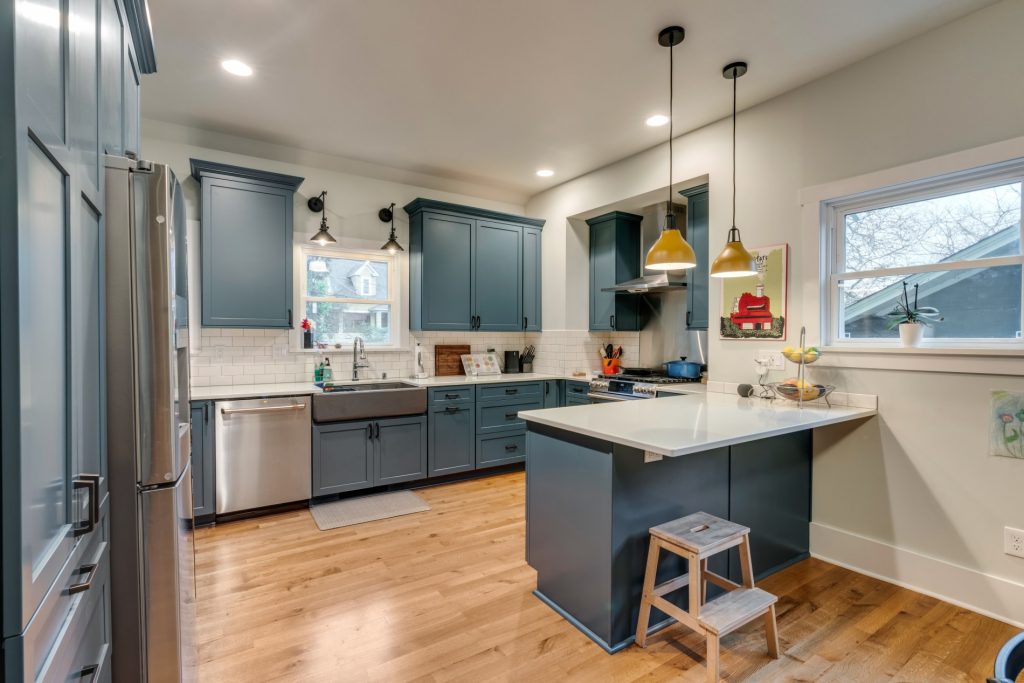 Common Kitchen Design Selections | Better Builders