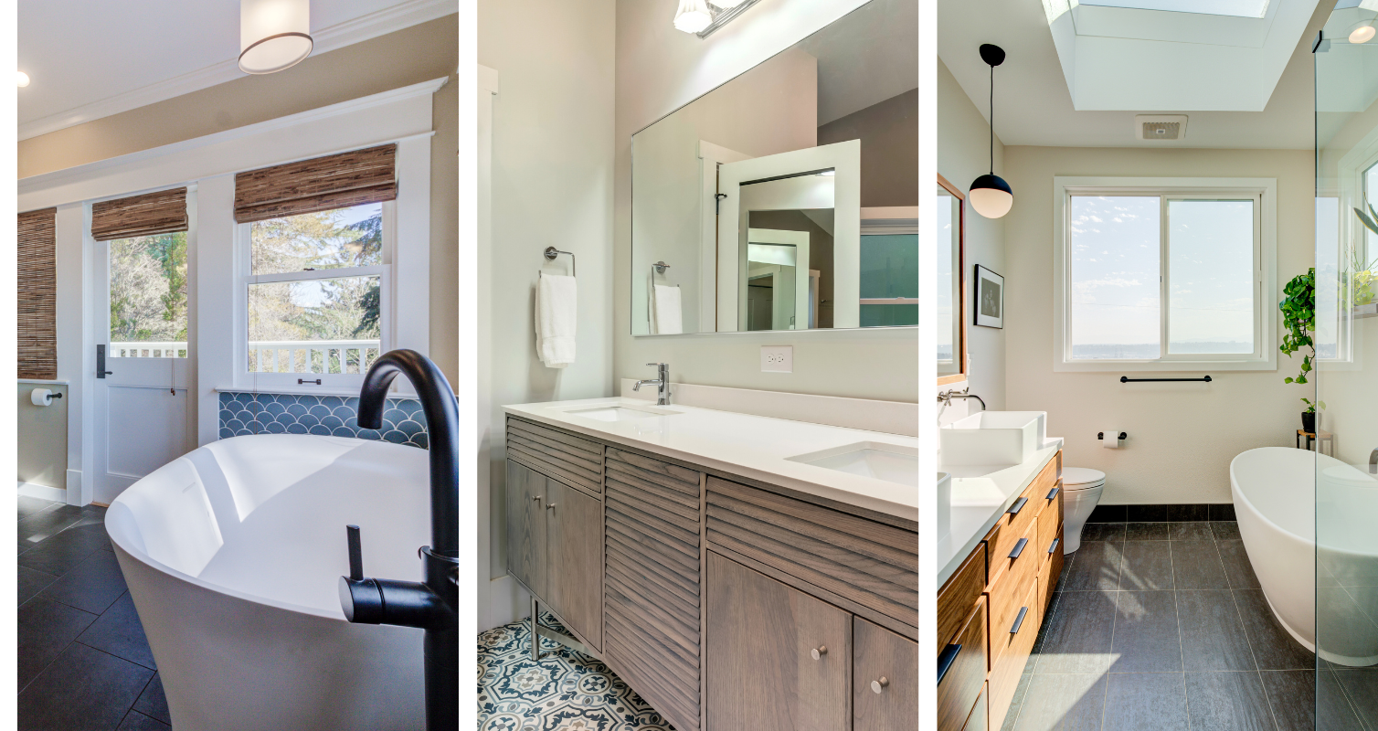 Ten Essential Dream Bathroom Floor Plans | Better Builders