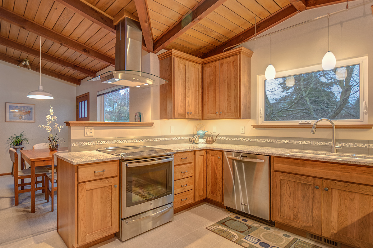 Top-Rated Kitchen Remodeling in Seattle, Washington