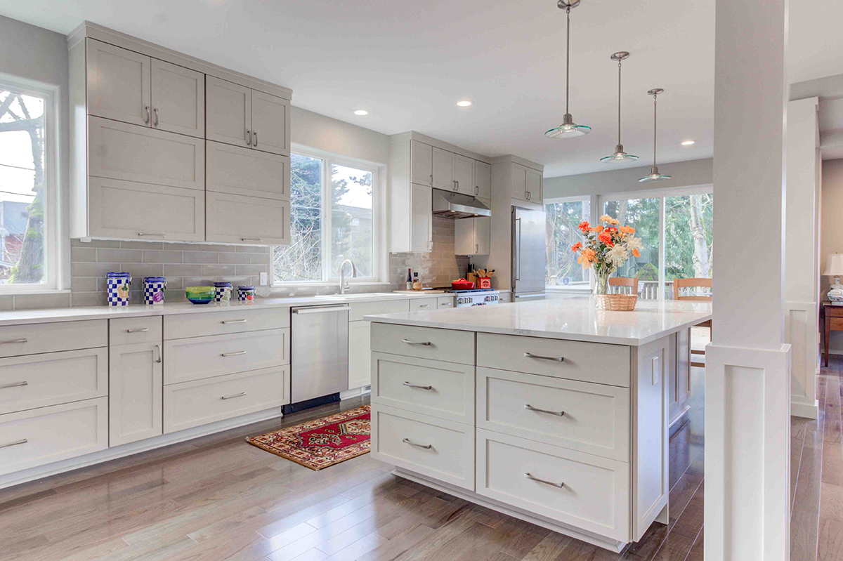 Top-Rated Kitchen Remodeling in Seattle, Washington