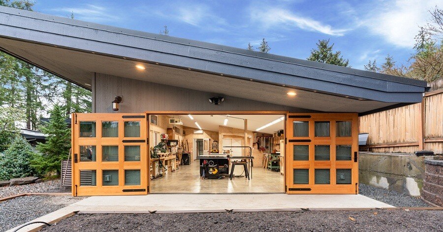 Detached Garages or Garage Addition in Seattle, WA