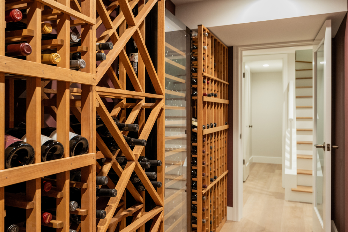 West Seattle Basement Remodel | Better Builders