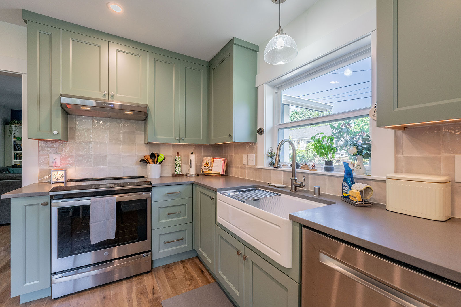 Custom Kitchen Renovations and Additions in Seattle